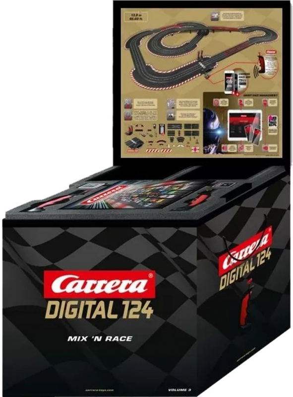 Carrera Digital 124 23632 Mix n Race Volume 4 - Carrera